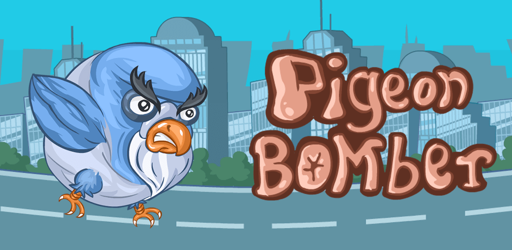 Pigeon Bomber 🎮 Igre na netu 🎮