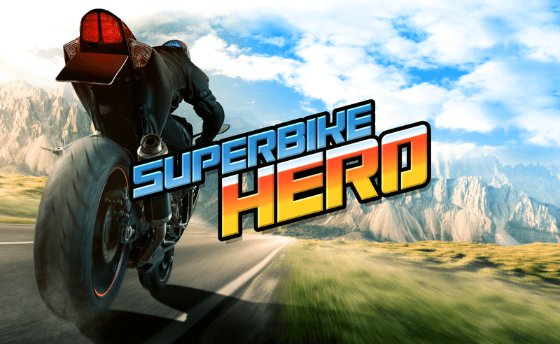 Superbike Hero 🎮 Igre na netu 🎮