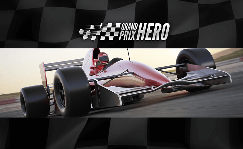 Grand Prix Hero 🎮 Igre na netu 🎮